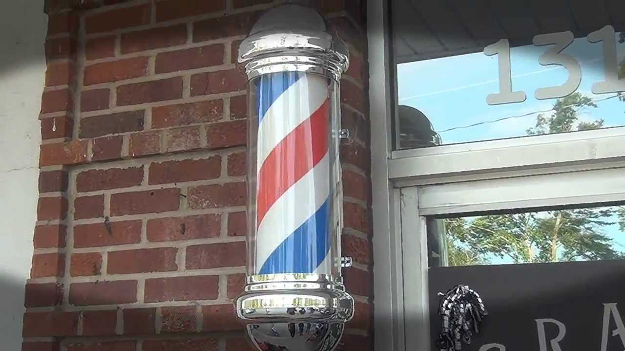 Christian Cuts Barber Shop!!! - YouTube