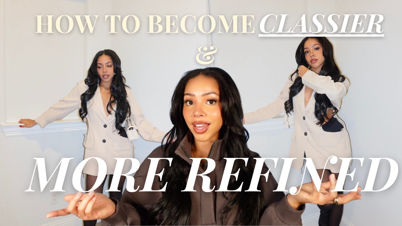 BEHAVIORAL CHANGES | Beyond your external looks | how to become more ...