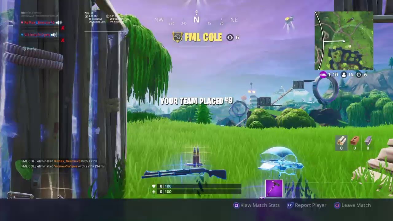 Reflex clan leader - YouTube