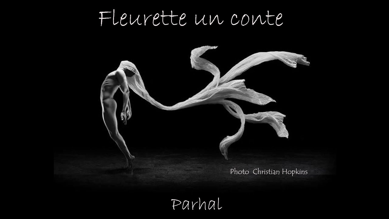 Fleurette un conte - Epanouissement par le poète breton Parhal - YouTube