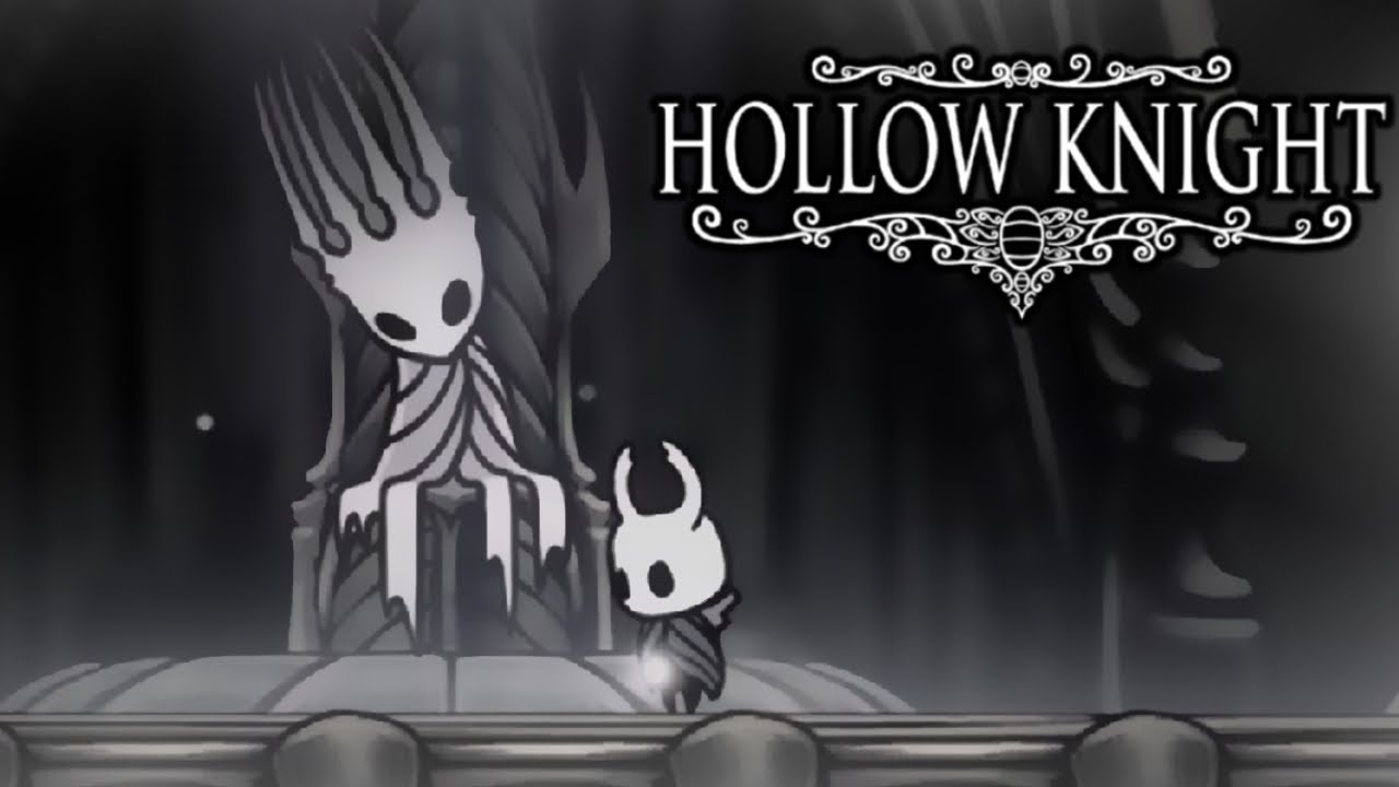 THE PALE KING! | Hollow Knight Pt45 - YouTube