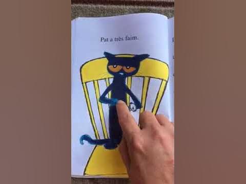 Pat le Chat: L'énorme Sandwich - YouTube