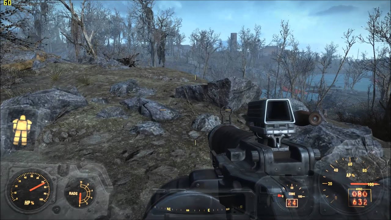 Locating the Greenbriar Radio Signal source from Radio Tower 3SM-U81 - YouTube