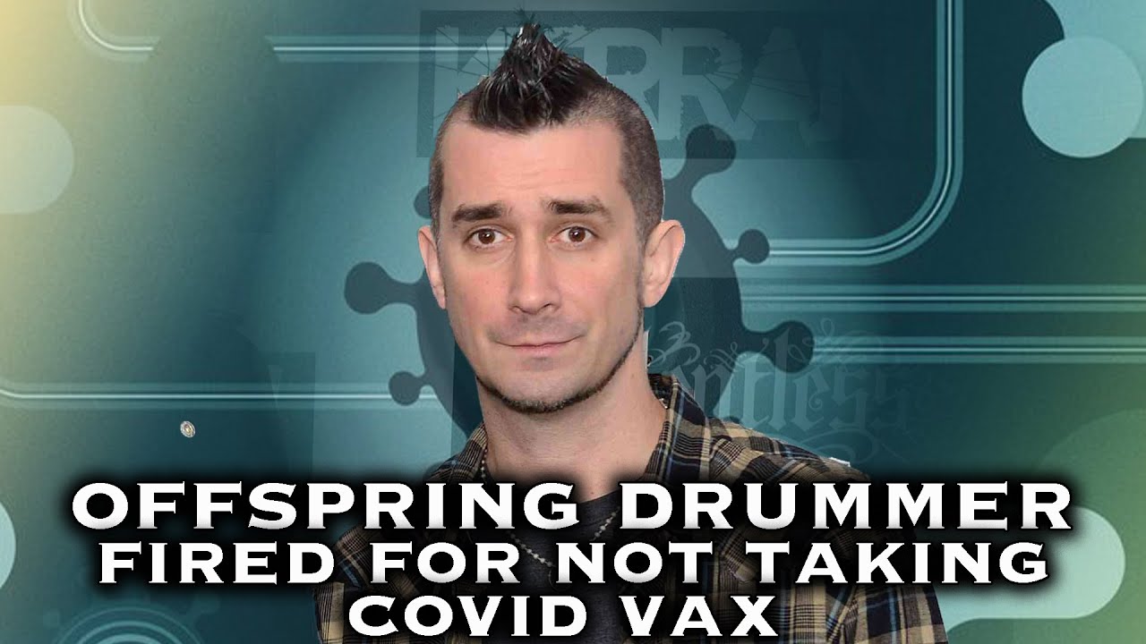 Interview: Pete Parada - The Offspring Drummer Fired For Refusing The ...