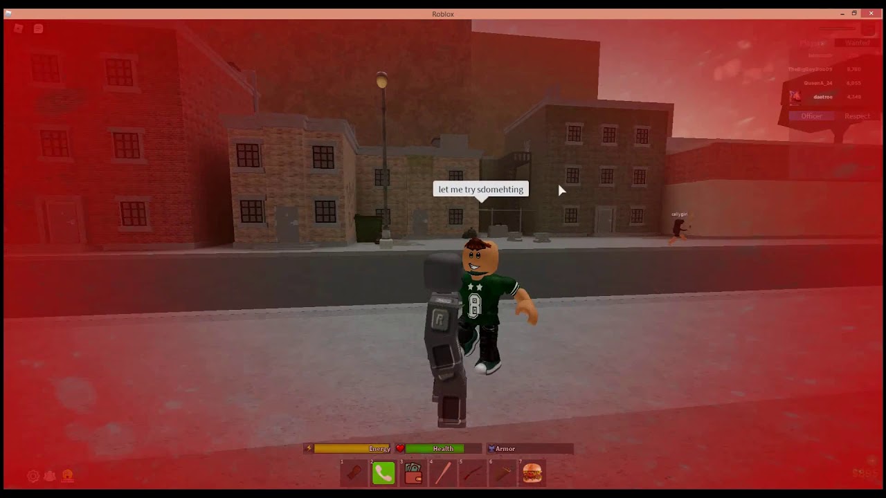 Da Hood CRAZY GAMEPLAY! (ROBLOX) - YouTube