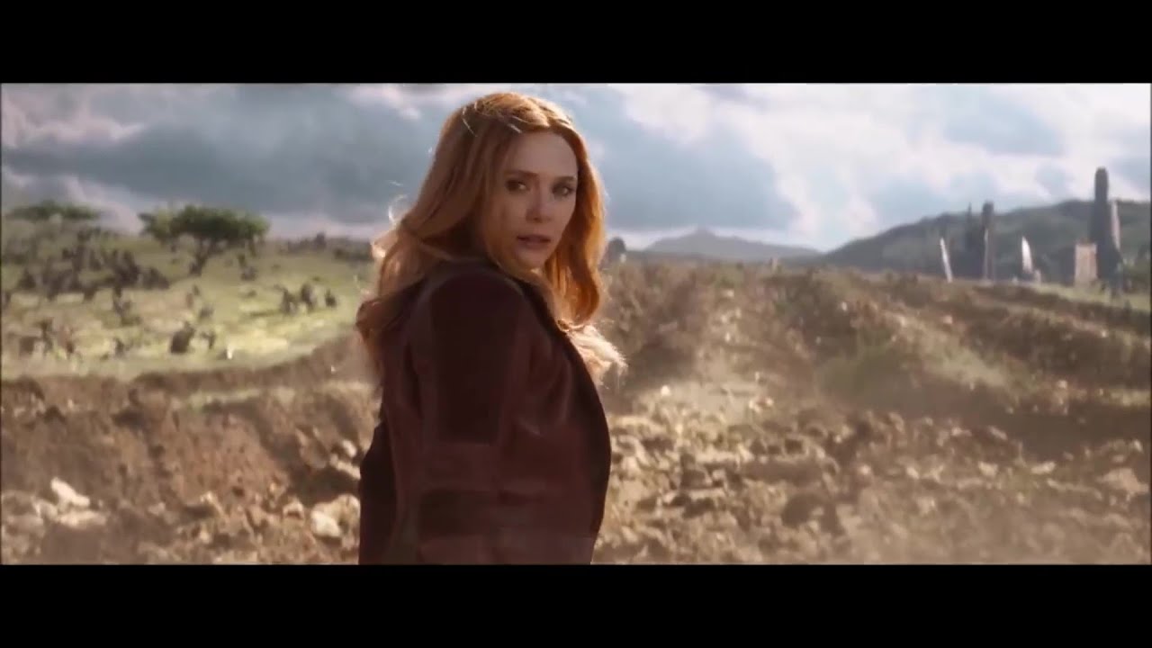 Wanda Maximoff || Play With Fire - YouTube