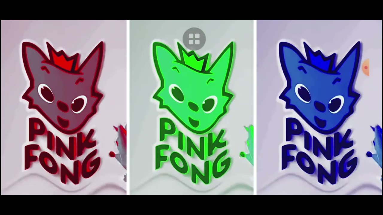 Pinkfong Logo Effects Preview2 Intro Effects Preview2 Intro Effects ...