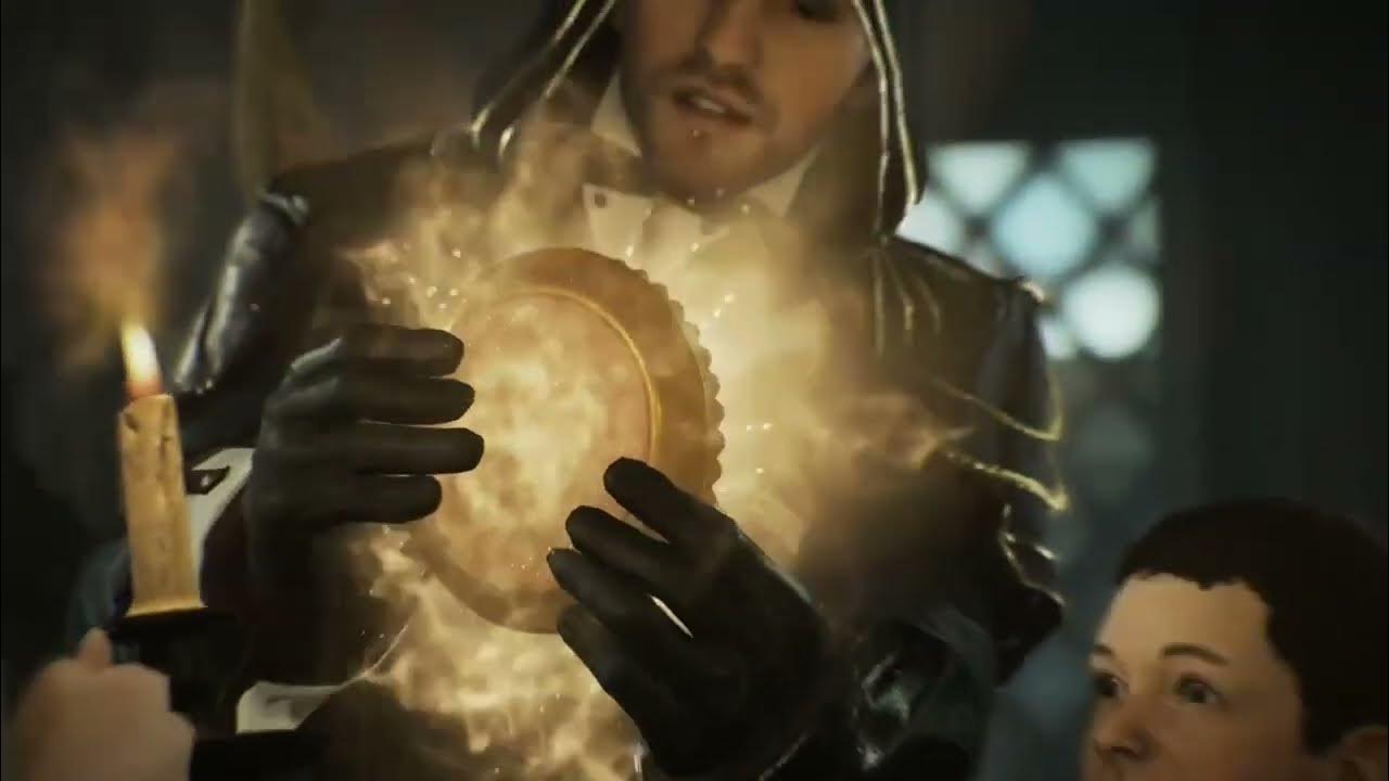 Assassin’s Creed Unity Dead Kings Gameplay - Raising The Dead (SEQUENCE 13 MEMORY 4) - YouTube