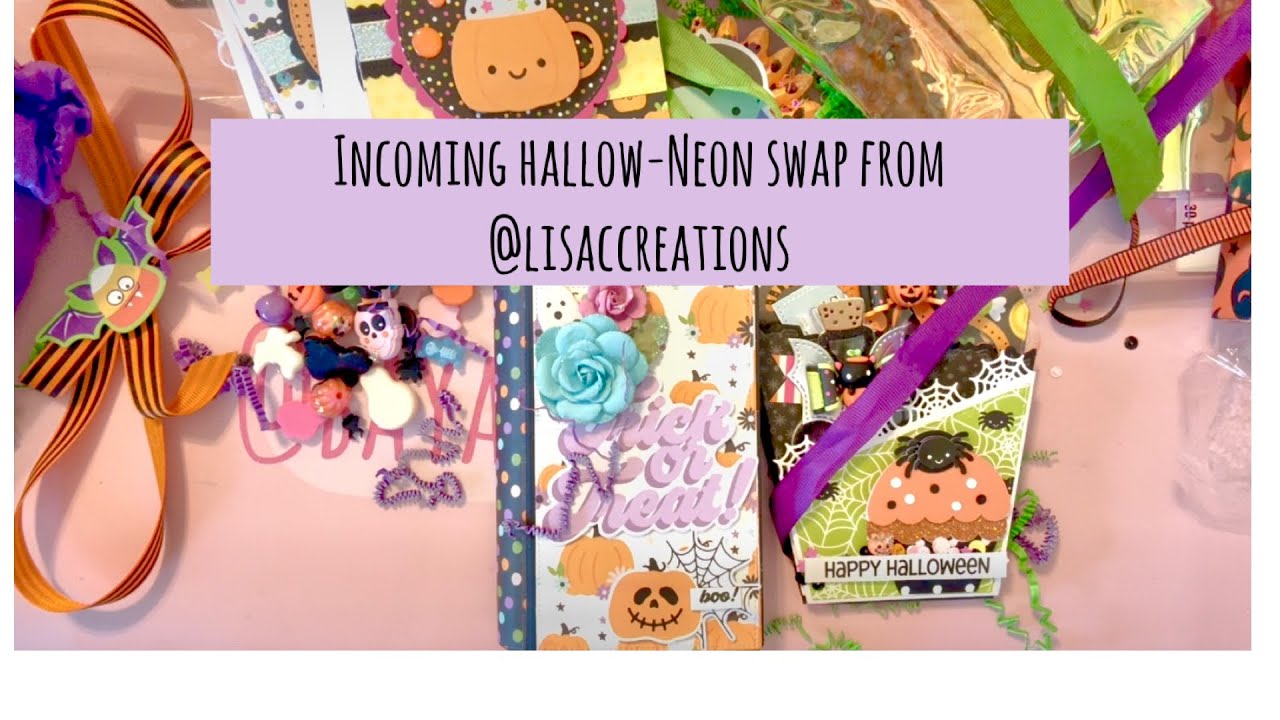 Incoming Hallow-Neon - YouTube