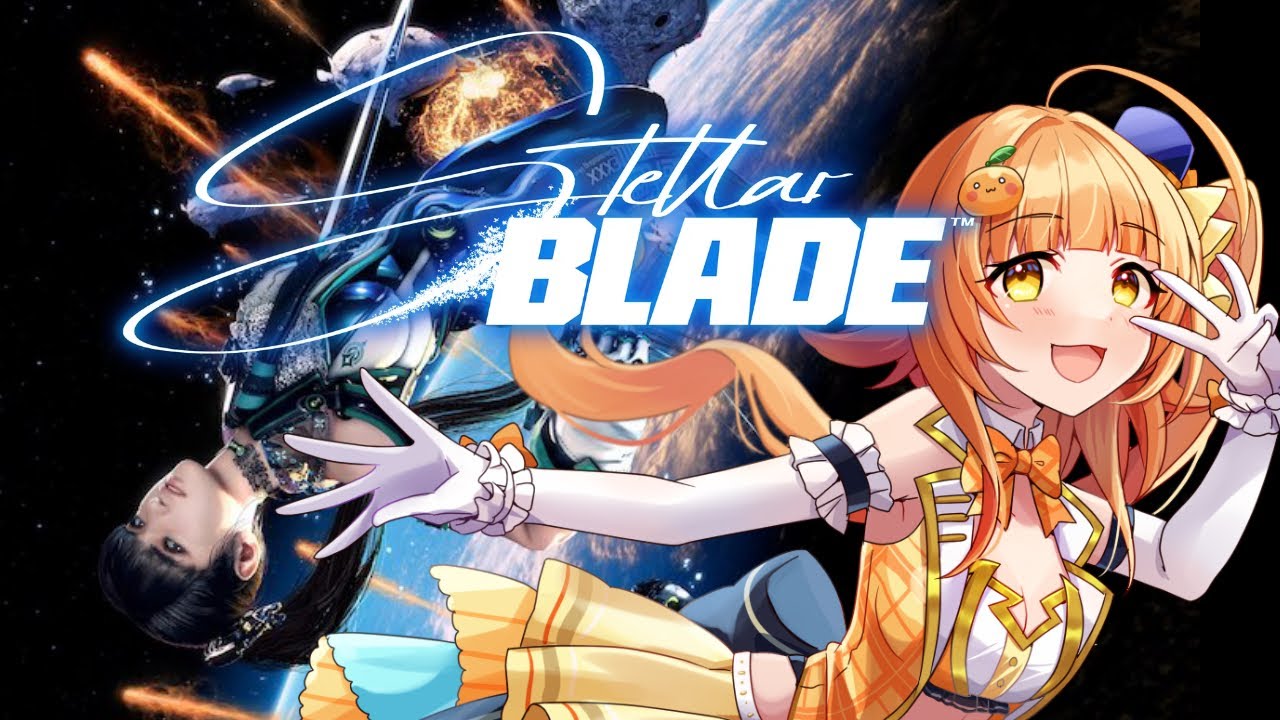 【Stellar Blade】Go on a journey with mysterious creatures - YouTube