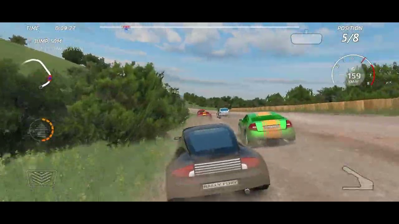 Rally Fury - Extreme Racing game Car Rally Fury - YouTube