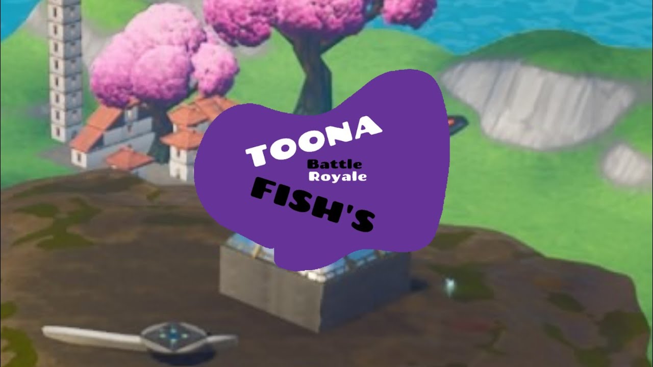 Toona Fish's Battle Royale Story Trailer - Season 1 - YouTube