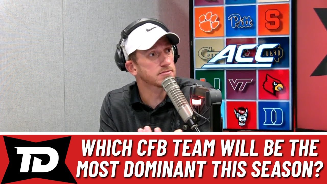 AP Top 25 preseason poll breakdown: Is the 2024 CFB season wide open ...