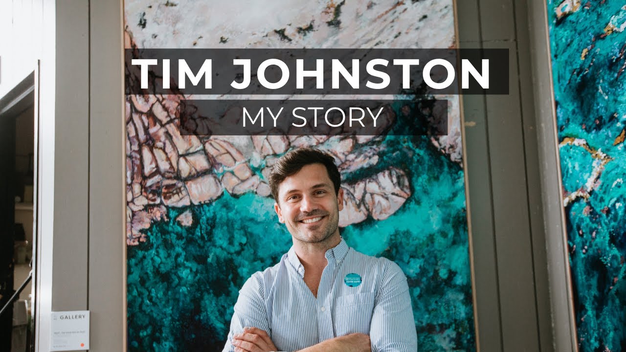 In Love with Art | Timothy Johnston - YouTube