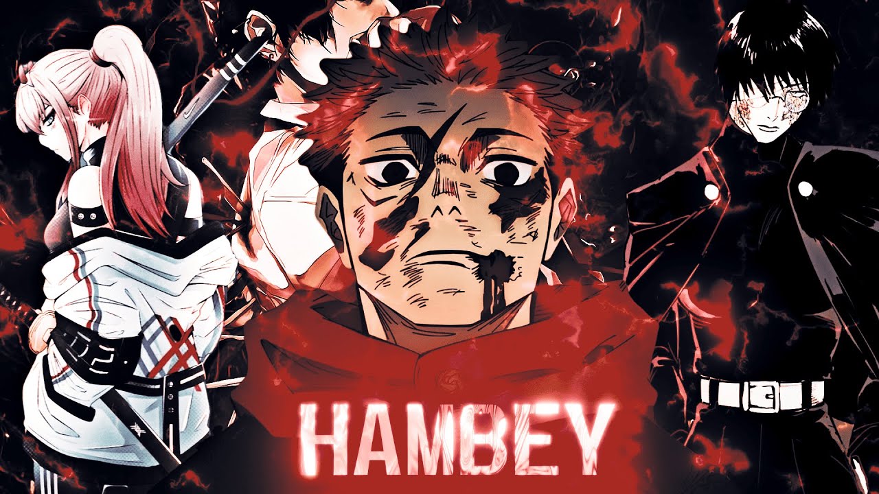 Anime [Jujutsu Kaisen ] [ AMV / Edit ] 4k - YouTube