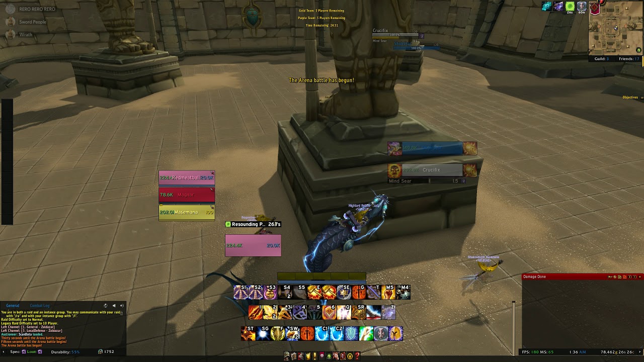 World Of Warcraft | Target Acquired - YouTube