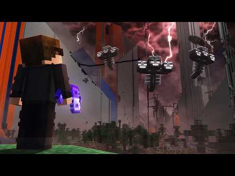 I Explored an Ancient Minecraft Server
