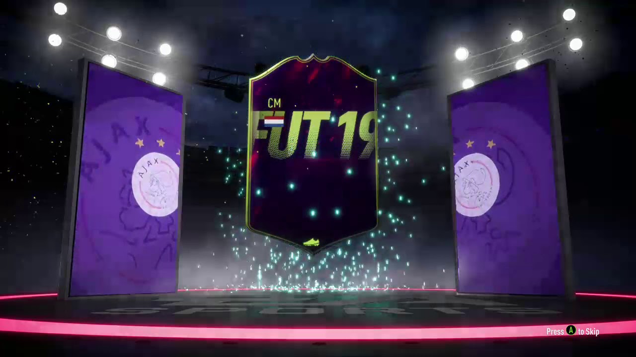 FIFA 19 - Marquee Matchups SBC #45 - YouTube