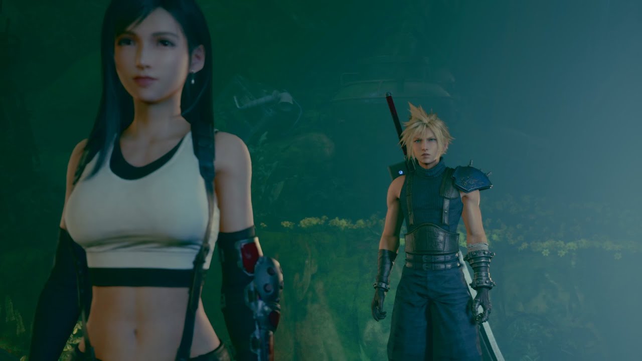 FF7 Remake fandub w/ Snow - YouTube