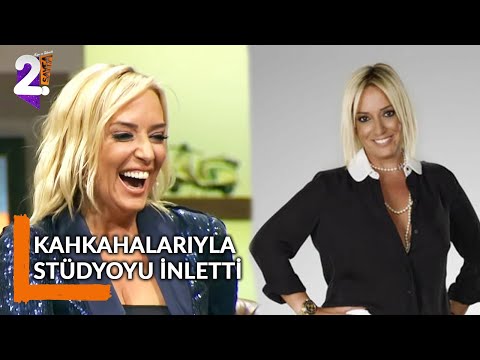 2. Sayfa’nın Konuğu Saba Tümer: “Zengin ve Yakışıklısı Denk Gelmedi”  | Müge ve Gülşen'le 2. Sayfa