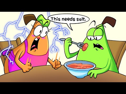 My Cooking Gone Wrong!