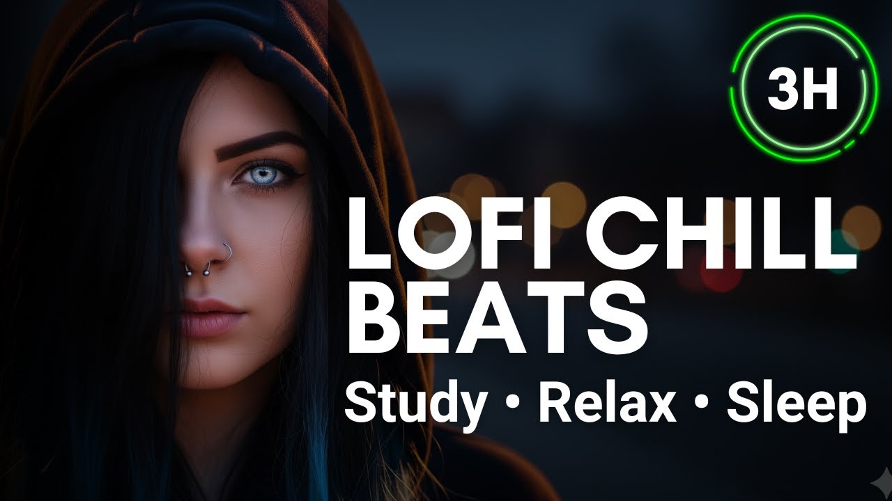 LoFi Hip Hop Mix (3 Hours) | Chill Beats for Study, Focus & Relax - YouTube