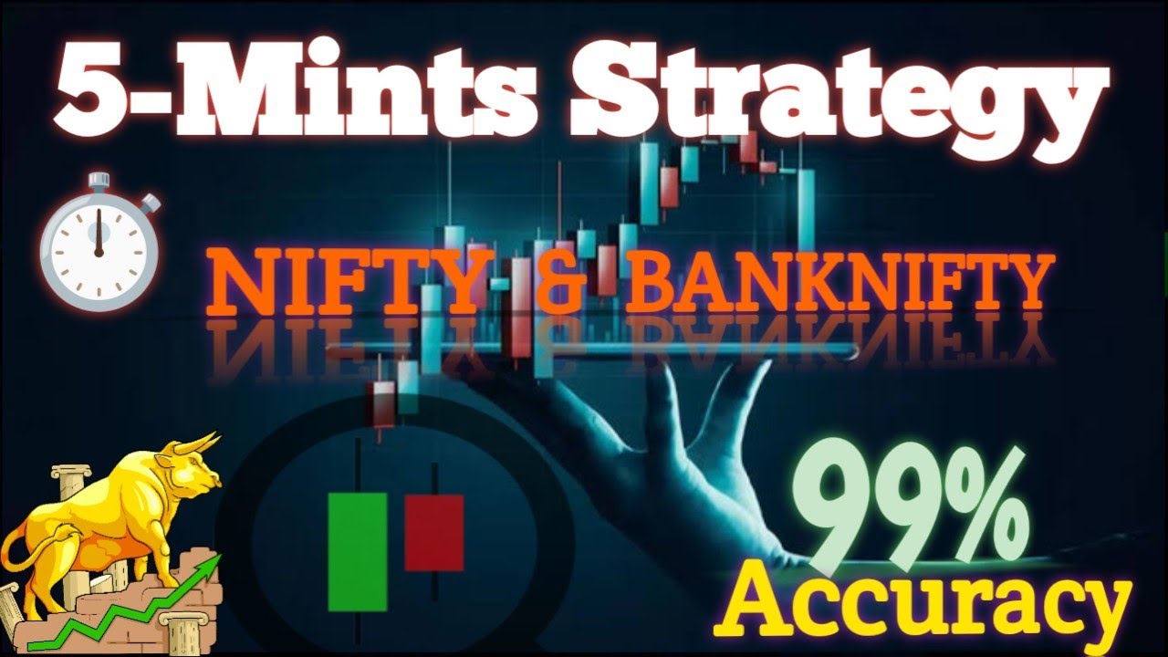 Best 5 Minute Trading Strategy || Nifty 5 Min Scalping strategy | Nifty ...