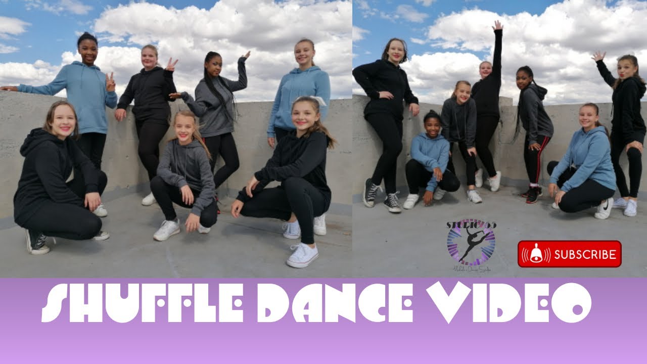 BLR x RAVE & CRAVE CHOREOGRAPHY | TAJ | SHUFFLE DANCE | SHUFFLE ...
