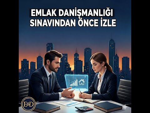 Seviye 5 emlak danışmanlığı sınav soruları, A3 performans sınavında çıkabilecek sorular