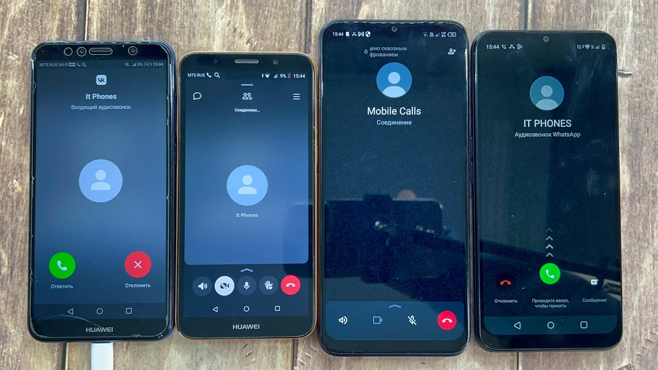 Crazy Vkontakte, WhatsApp Incoming And Outgoing Calls HUAWEI Y6,HUAWEI ...