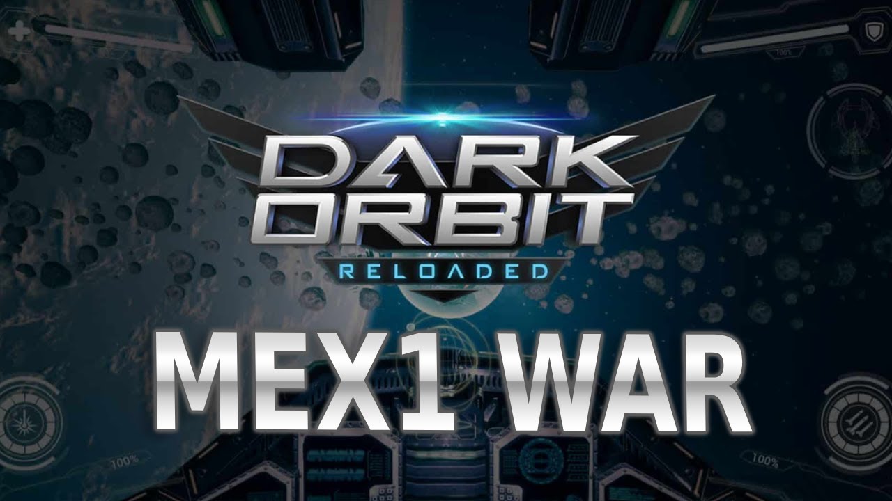 Dark Orbit - ™•†BΔĐ•BØY•ĿZ†•™ - TEAM FIGHT MEX 1 - YouTube