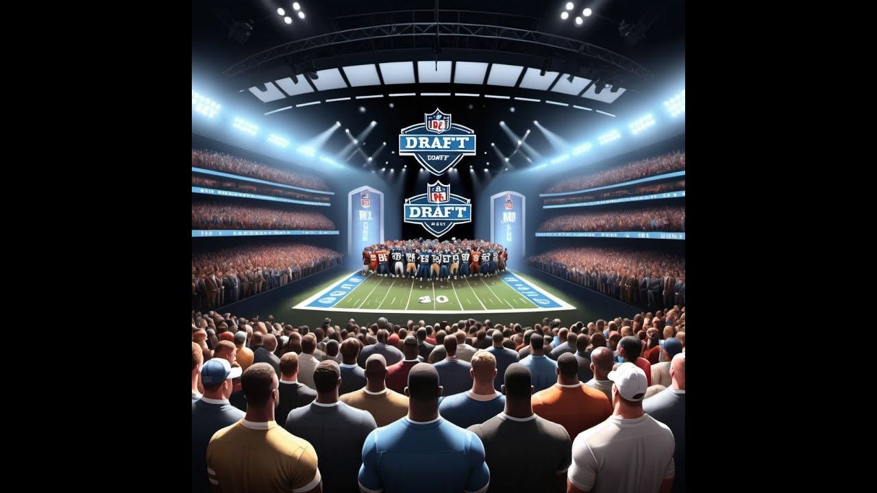 NFL Draft Position Rankings - YouTube