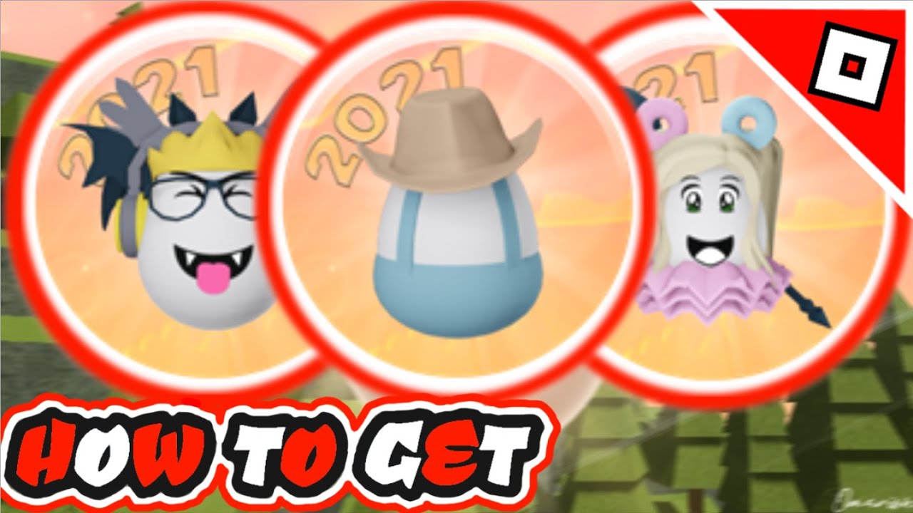 How to get the Raconidas Egg, Cleggtus, and the Noangy Egg Badge in ...