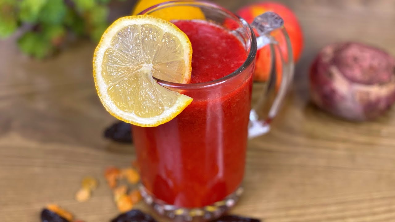 Immunity booster juice recipe| Multivitamin detox drink | super healthy ...