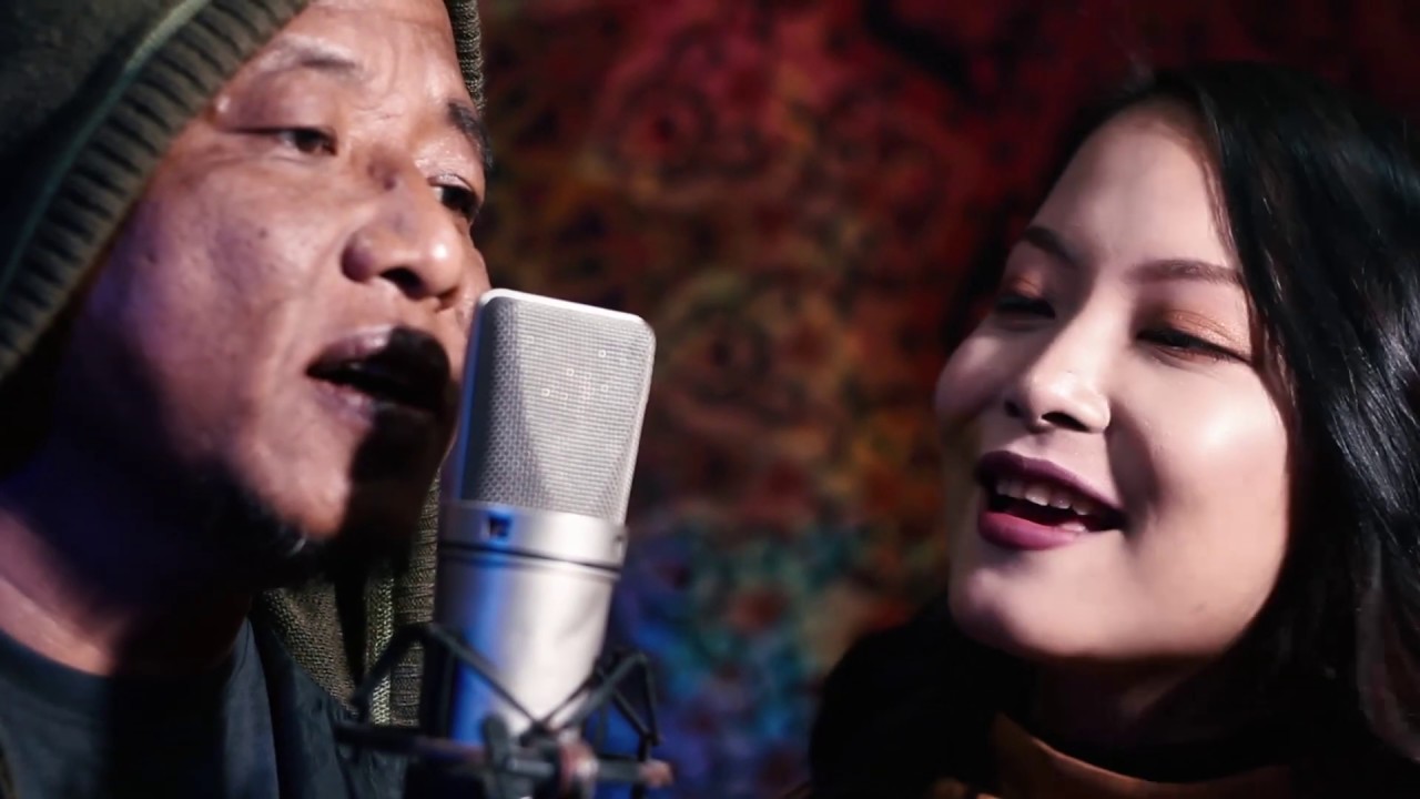 Fixing A Broken Heart | Adama & Sangtei | LIVE WIRE - YouTube