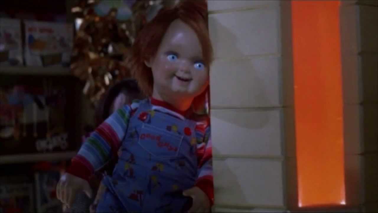 Charles Lee Ray - Intro Show - YouTube