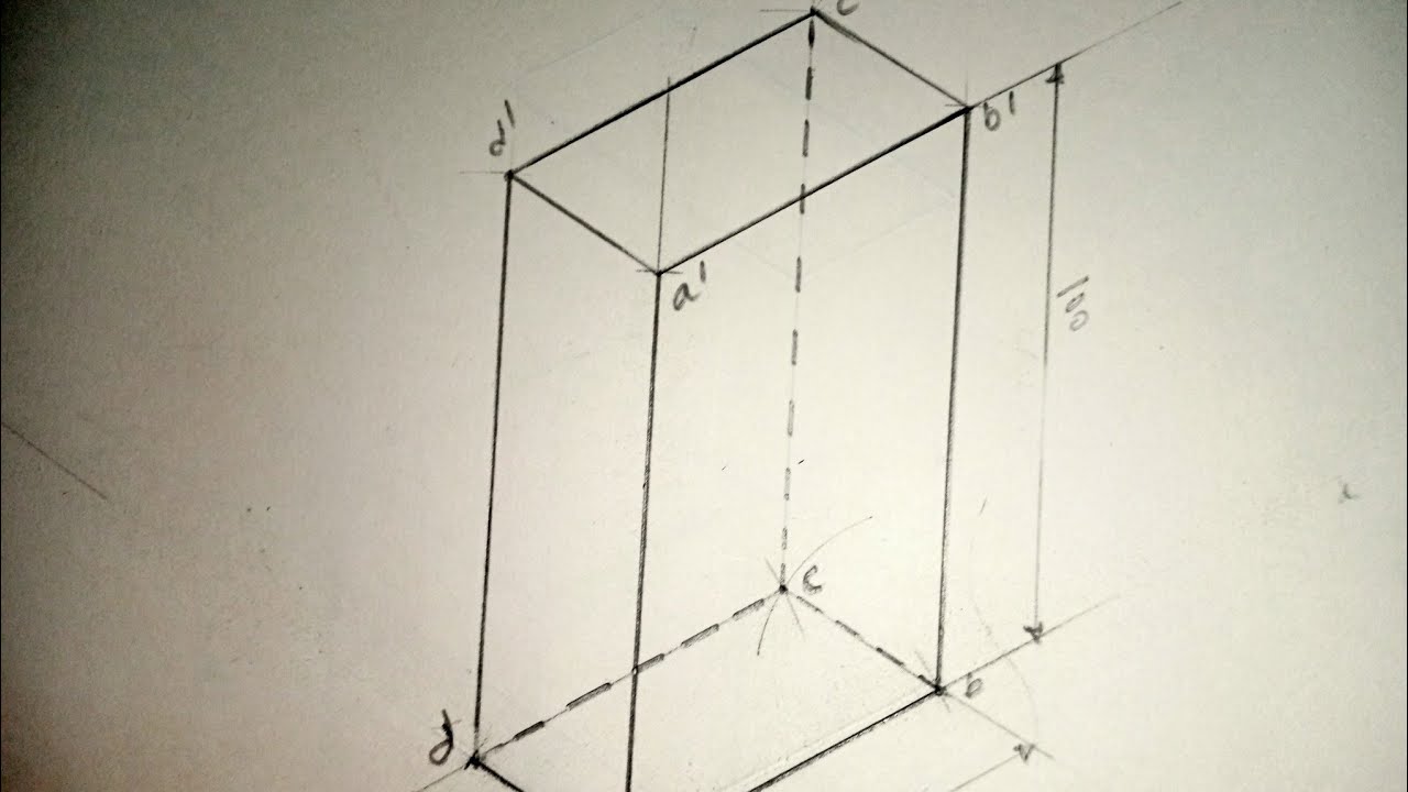 Isometric View Of A Rectangular Prism How To Draw Isometric View Of A Rectangular Prism Isometric View Of A Rectangular Prism How To Draw Isometric View Of A Rectangular Prism