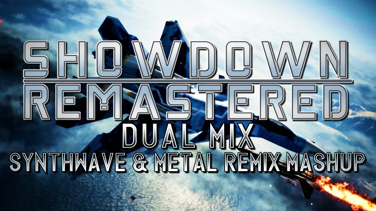 Showdown: Remastered (Project Wingman) - Dual Mix (Synthwave & Metal ...