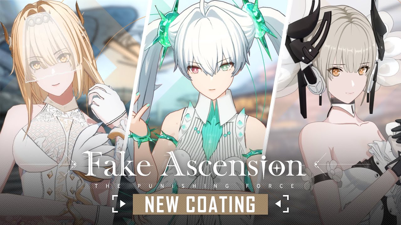 New Coating PV | Luna & Liv & Bianca - YouTube