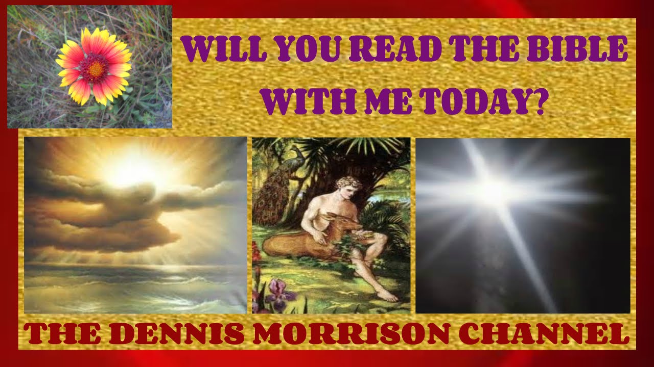 WILL YOU READ THE BIBLE WITH ME PART ONE LET S READ TOGETHER YouTube will-you-read-the-bible-with-me-part-one-let-s-read-together-youtube