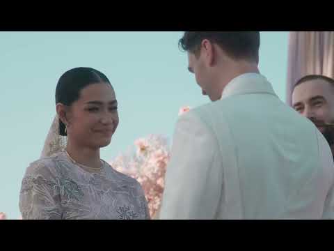 Michael Wahr & Adinia Wirasti Bali Wedding VIdeo