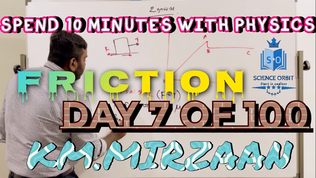 SPEND 10 MINUTES WITH PHYSICS | Day 7 of 100 | - YouTube
