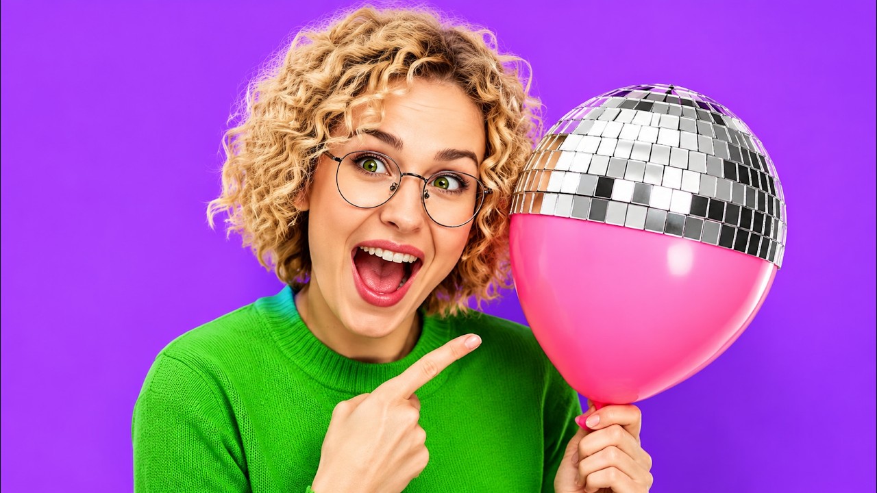 ASTUCES FACILES ET AMUSANTES SPÉCIAL FÊTE || Conseils Pour Faire La ...