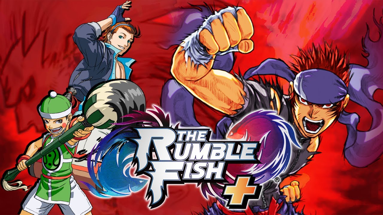 The Rumble Fish + | Online Beta Test (Steam) | - YouTube