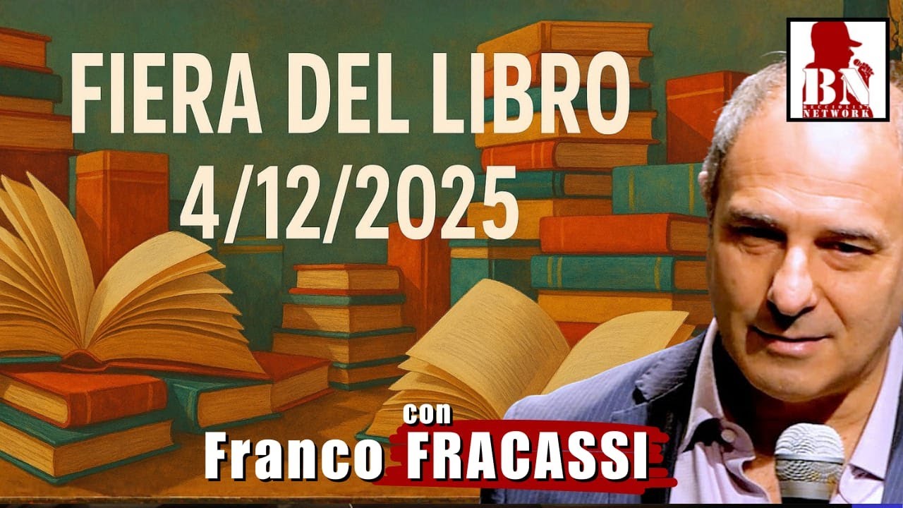 Franco FRACASSI: "PIÙ LIBRI PIÙ LIBERI" – Roma Fiera Nazionale della ...