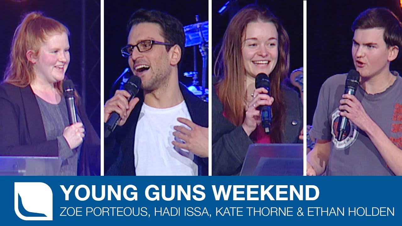 Young Guns - Zoe Porteous, Hadi Issa, Kate Thorne, Ethan Holden - YouTube