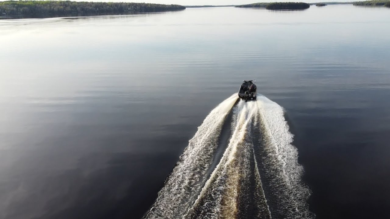5 Biggest Walleye Challenge ( In some of the toughest spring conditions ...