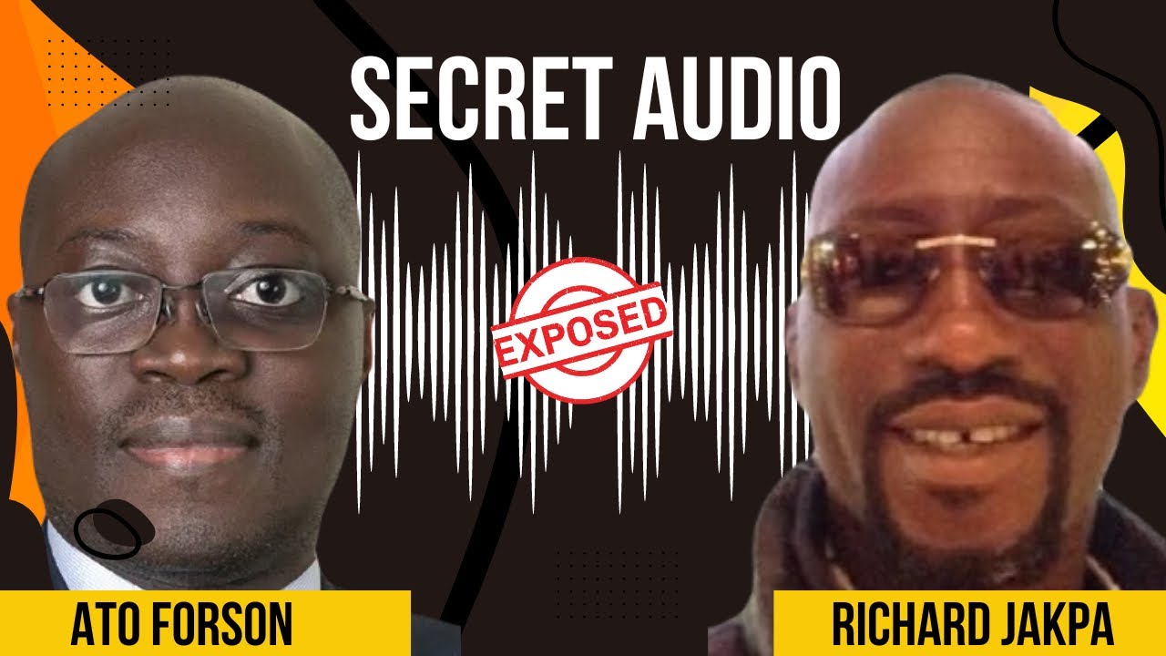 The Frontline Show Played Secret Audio Recording Of The Trial Case Of ...