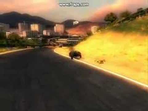 Flat out crashes - Rob Zombie - Dragula (matrix remix) - YouTube