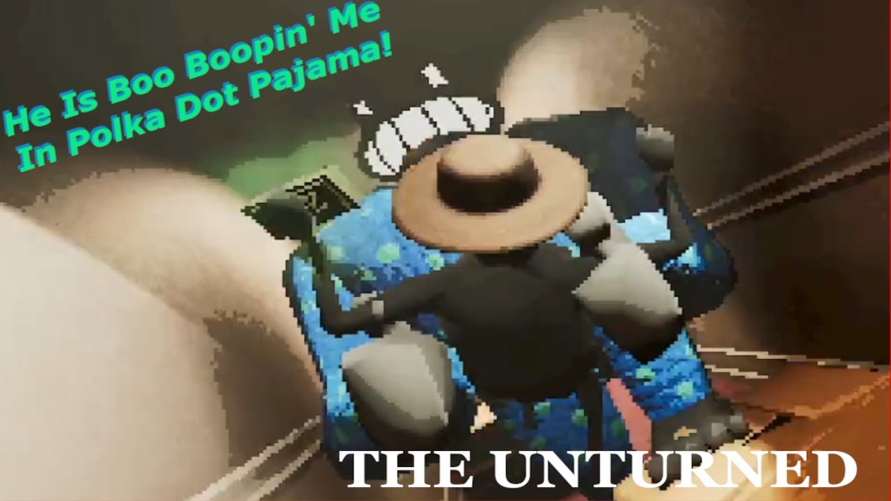 I'm Getting Boo Bopped In This Hotel! | The Upturned - YouTube